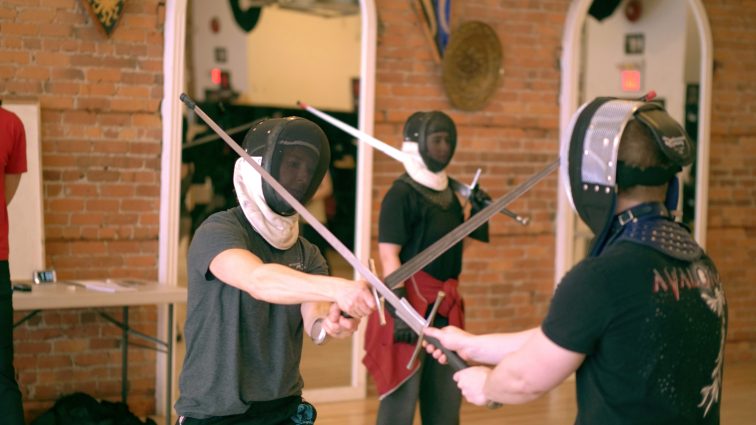 Welcome to DuelloTV - Expert HEMA Instruction | DuelloTV