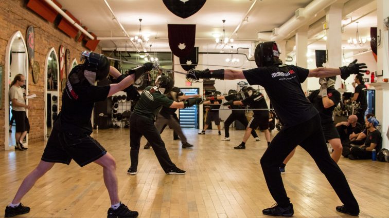 Welcome to DuelloTV - Expert HEMA Instruction | DuelloTV