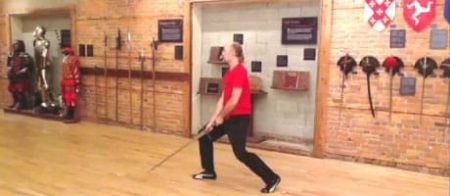 Forms & Guards with Longsword - DuelloTV