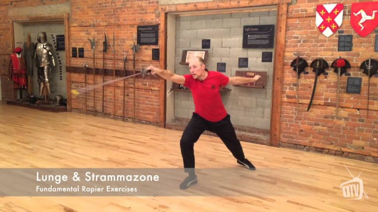 Training Plans: Longsword, Rapier, Sidesword, Dagger - DuelloTV